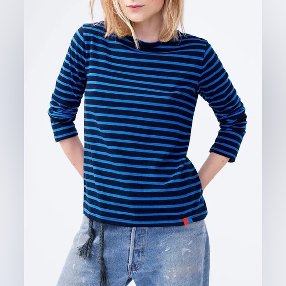 KULE | Tops | Kule Striped Women Long Sleeved Shirt | Poshmark
